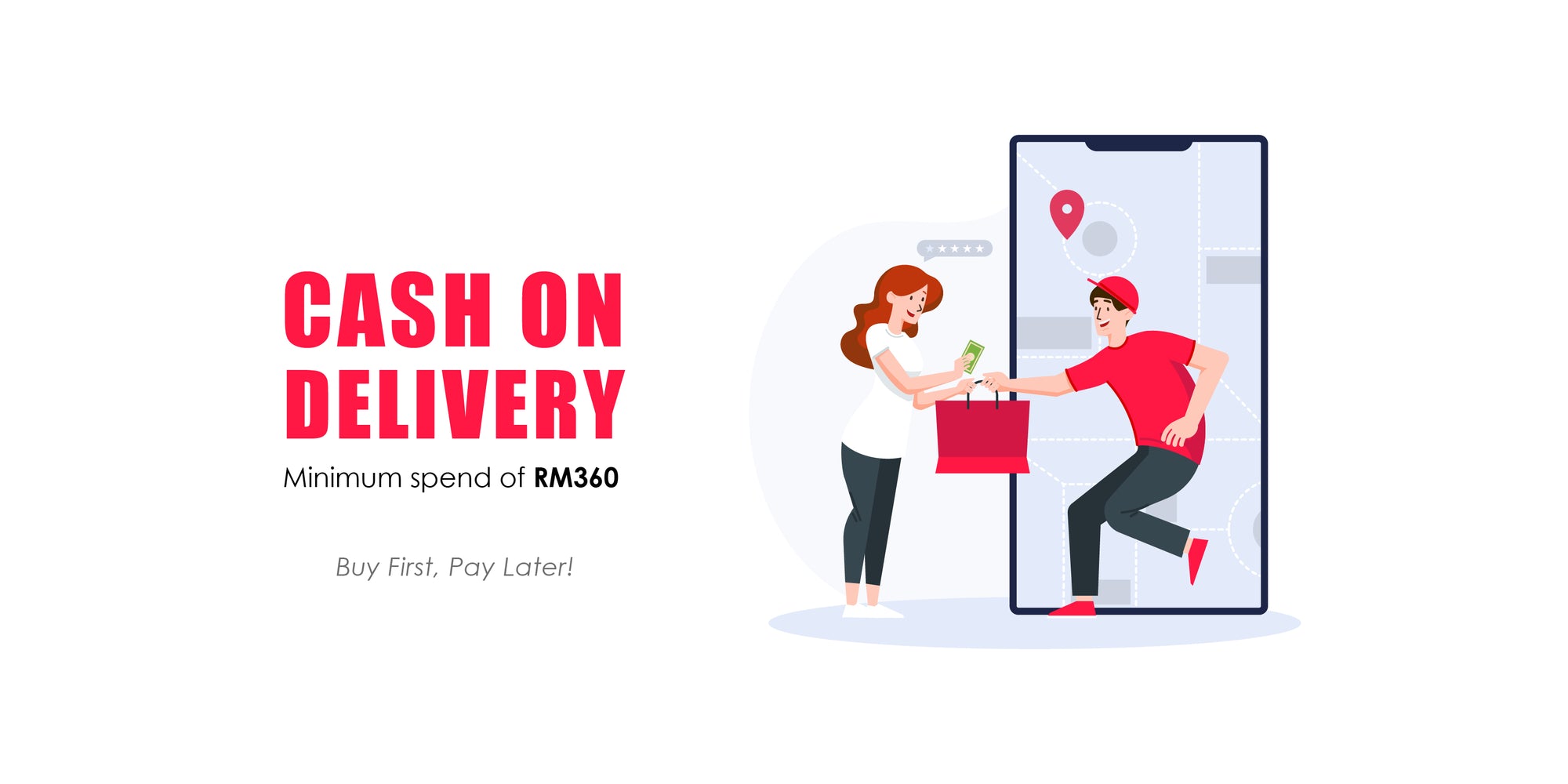 Cash On Delivery