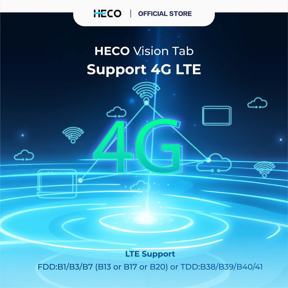 Heco Vision Tablet