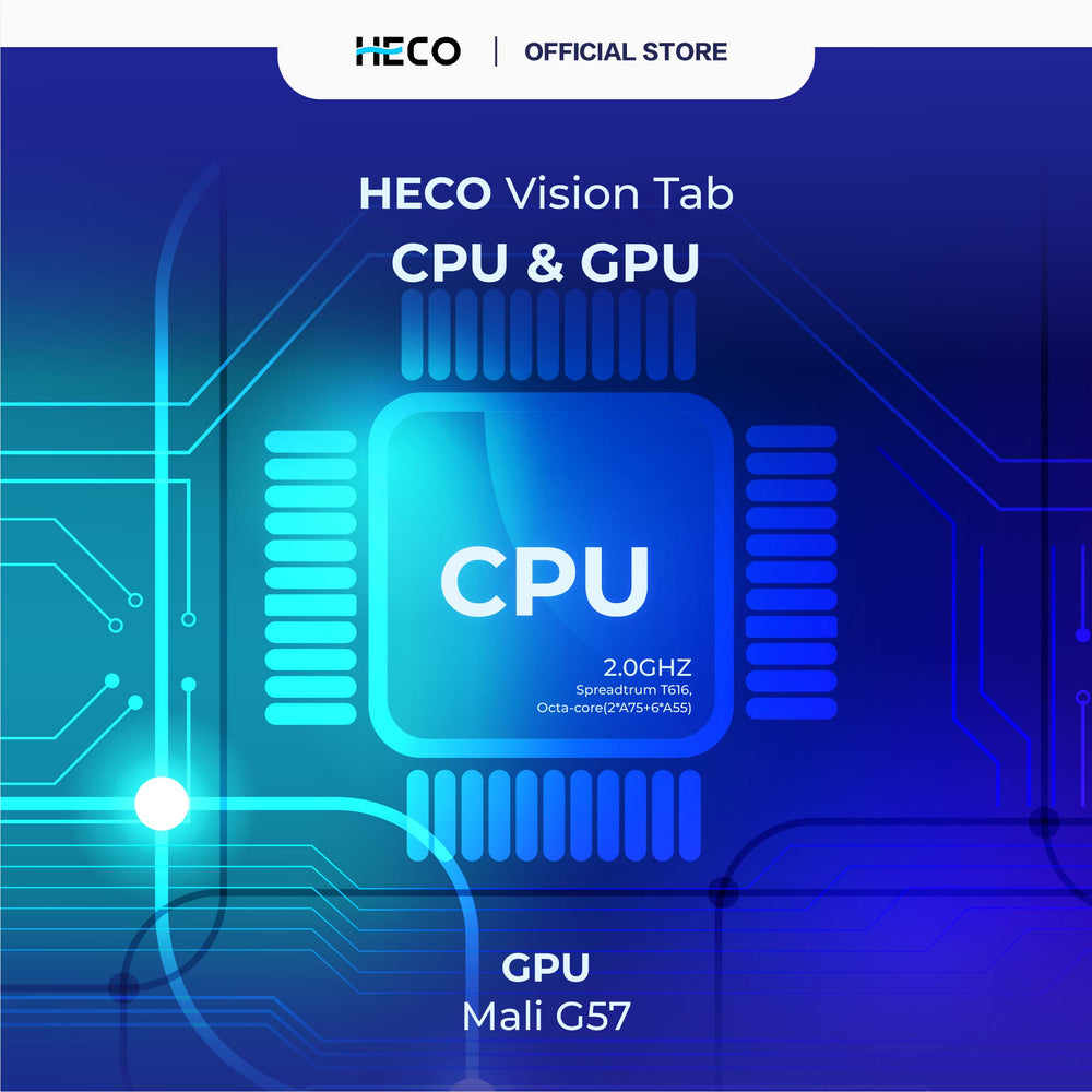 Heco Vision Tablet