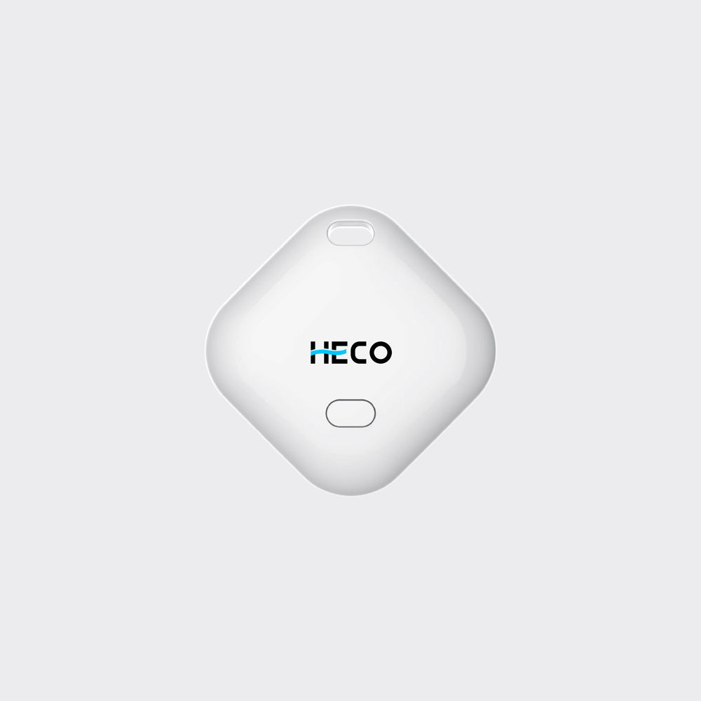 Heco Smart Find with IOS & Android