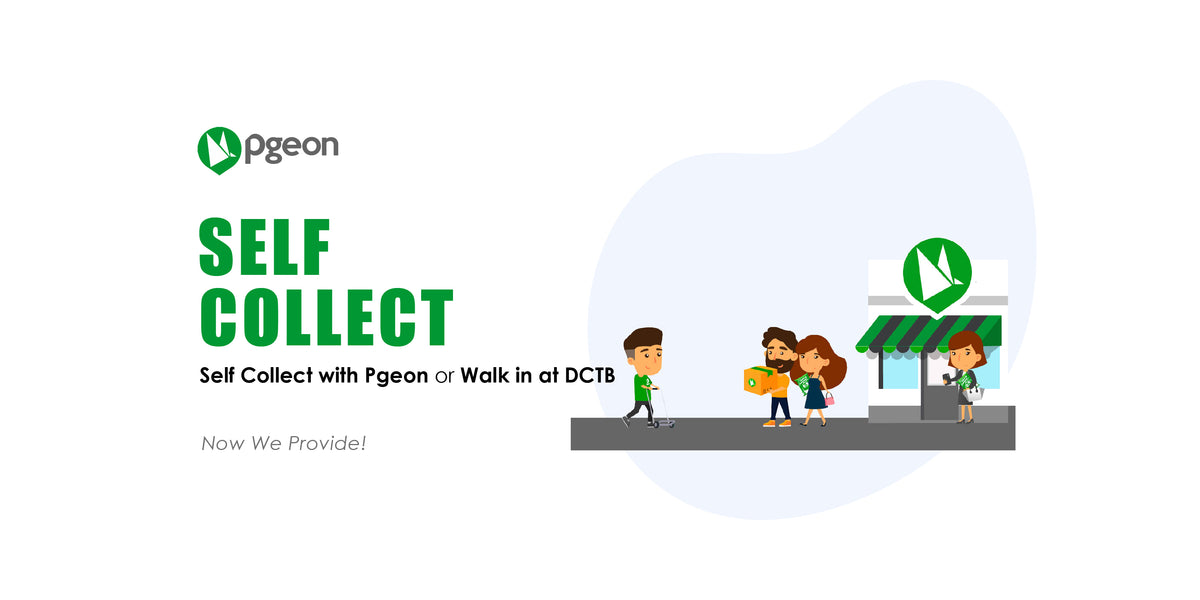Self collect