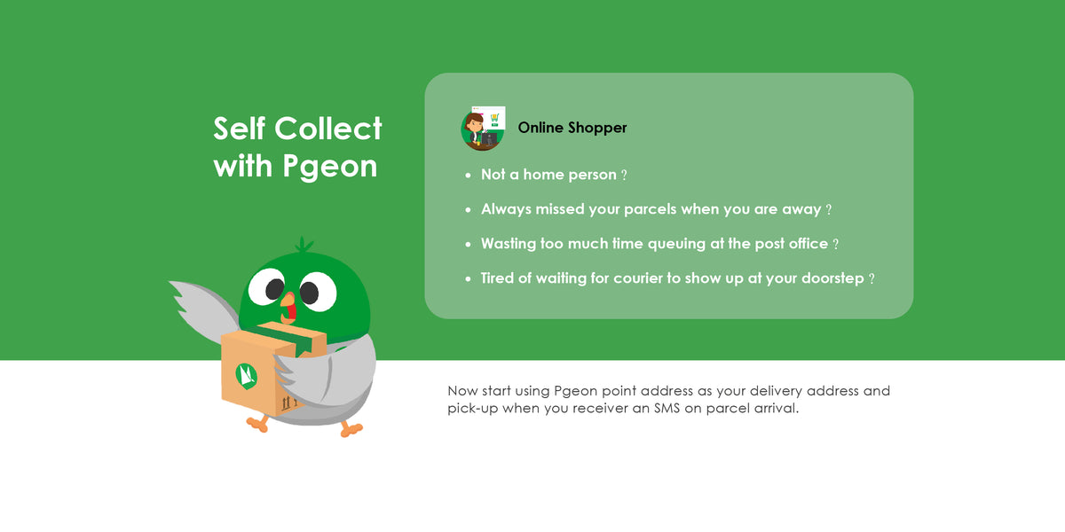 Self collect