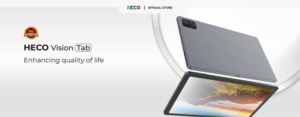 Heco Official Store | Smart Tablets & Projectors for Modern Living