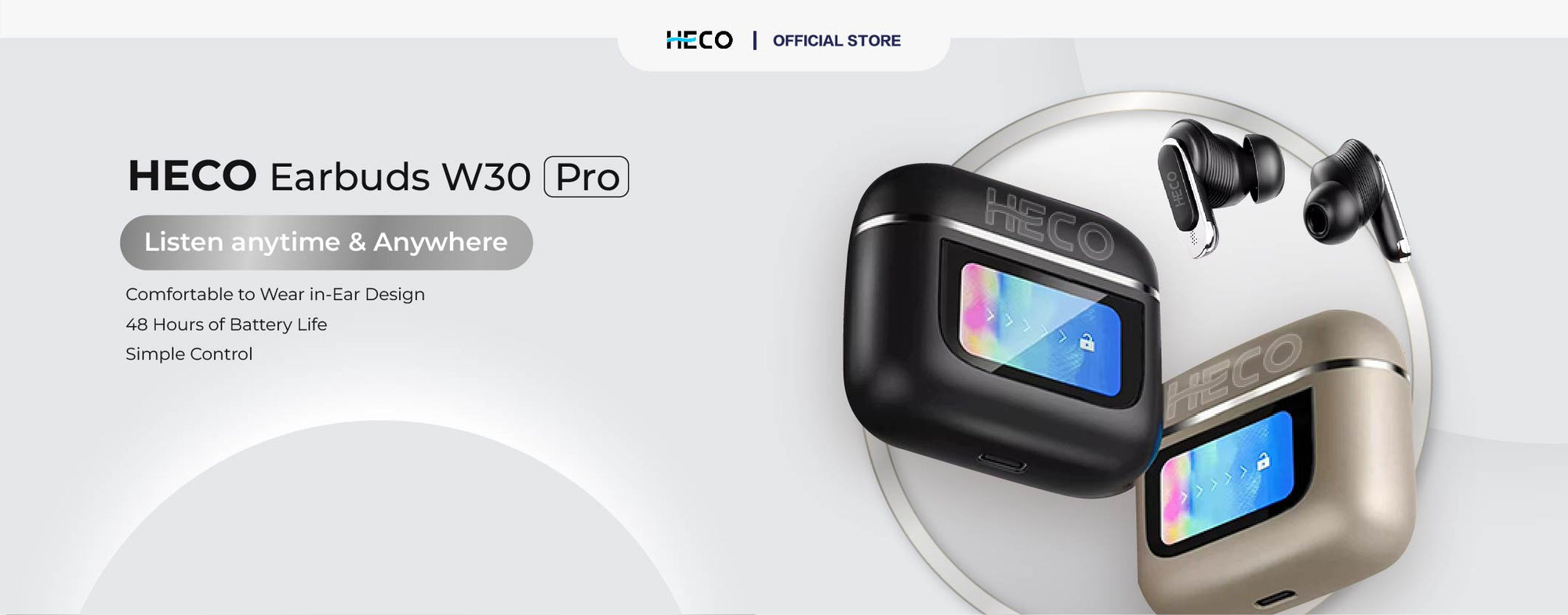Heco Official Store | Smart Tablets & Projectors for Modern Living