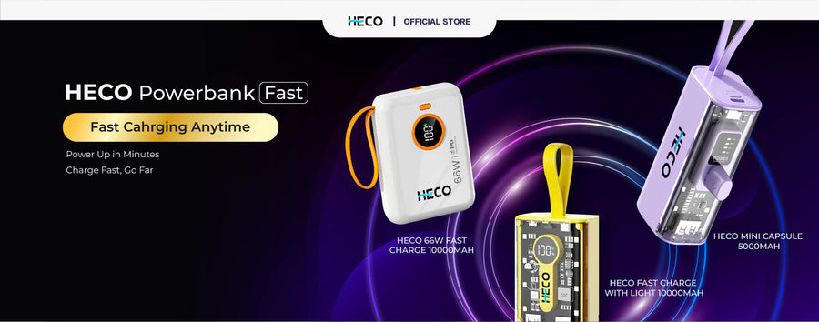 Heco Official Store | Smart Tablets & Projectors for Modern Living
