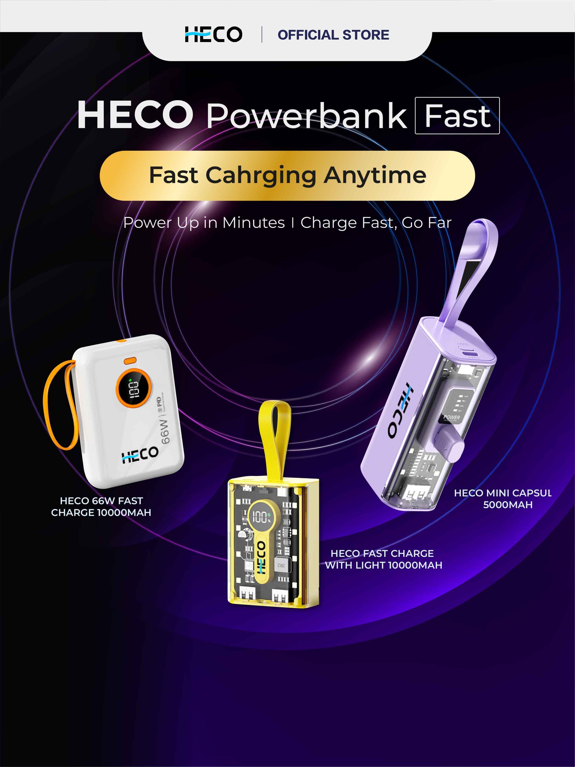 Heco Official Store