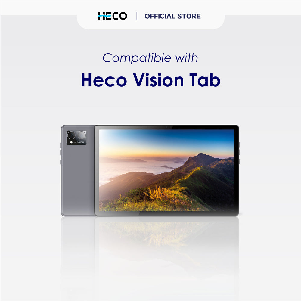 Heco Vision Tablet Magnet Smart Keyboard (10.36' Inch)